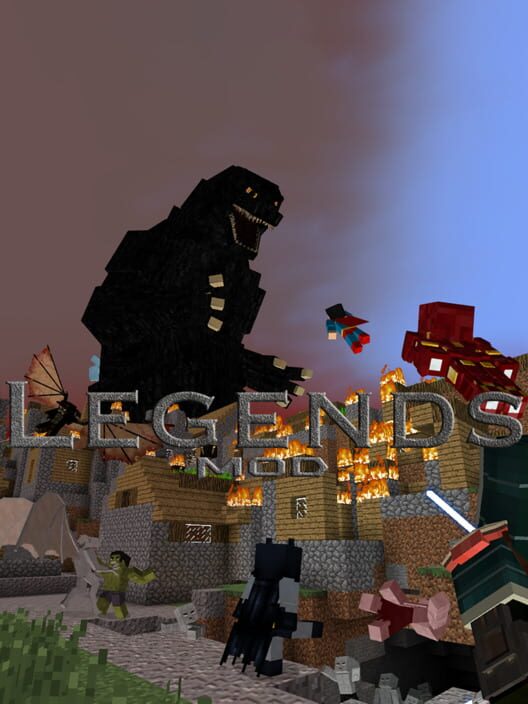 Legends Mod (2020)
