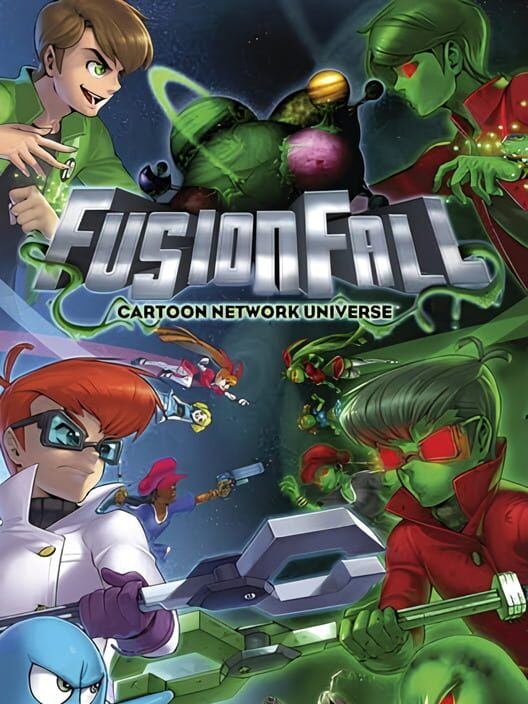 Cartoon Network Universe: FusionFall (2009)