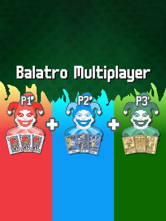 Balatro Multiplayer Mod (2025)