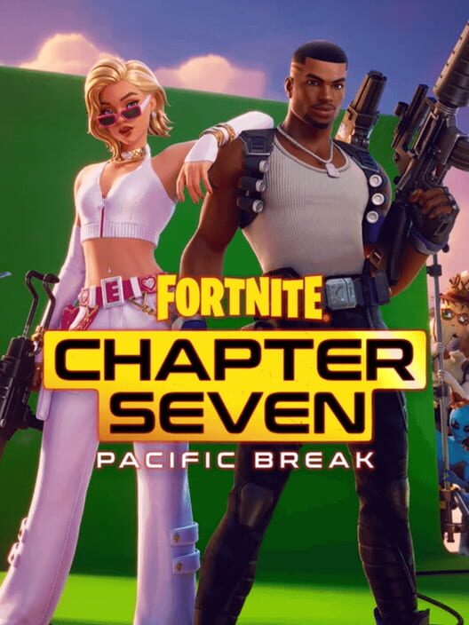 Fortnite: Chapter 7 - Season 1: Pacific Break (2025)