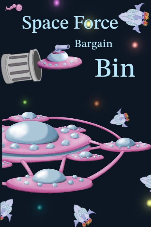 Space Force Bargain Bin (2025)