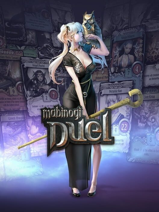 Mabinogi Duel (2015)