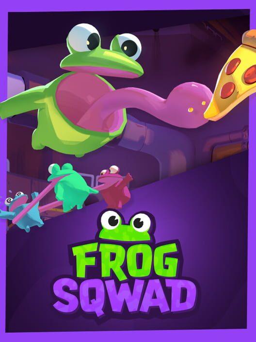 Frog Sqwad (2026)