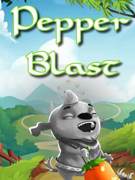 Pepper Blast (2024)