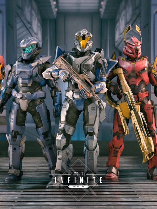 Halo Infinite: Operation Infinite (2025)