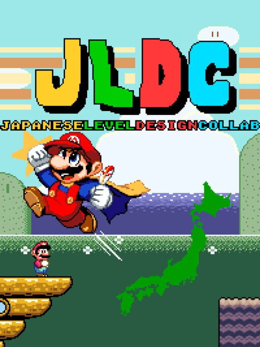 Japanese Level Design Collab (2025)