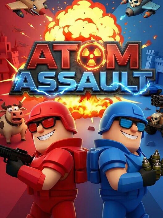 Atom Assault (TBD)