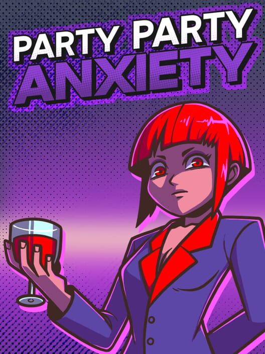 Party Party Anxiety! (2026)