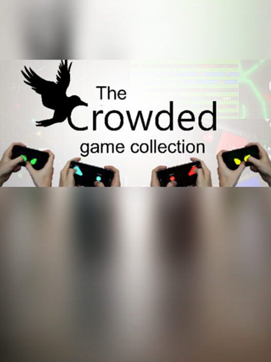 The Crowded party game collection (2017)