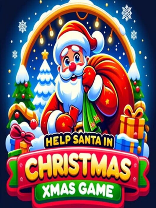 Help Santa In Christmas Xmas Game (2024)