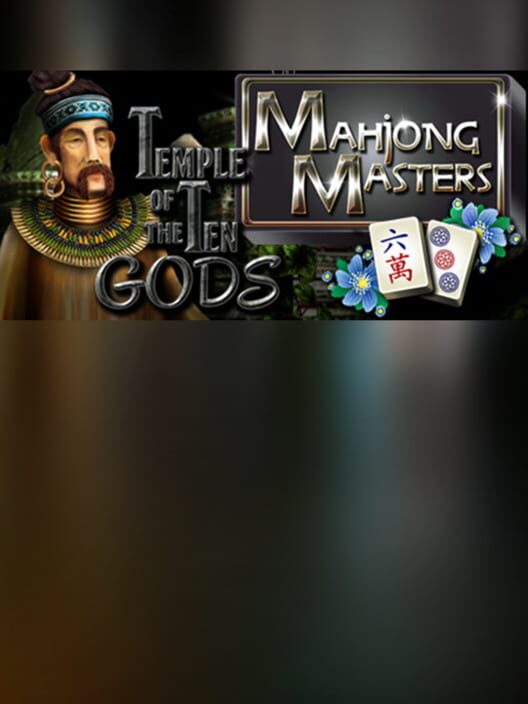 Mahjong Masters: Temple of the Ten Gods (2017)