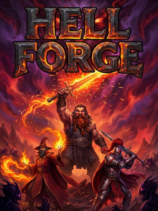 Hell Forge (2026)