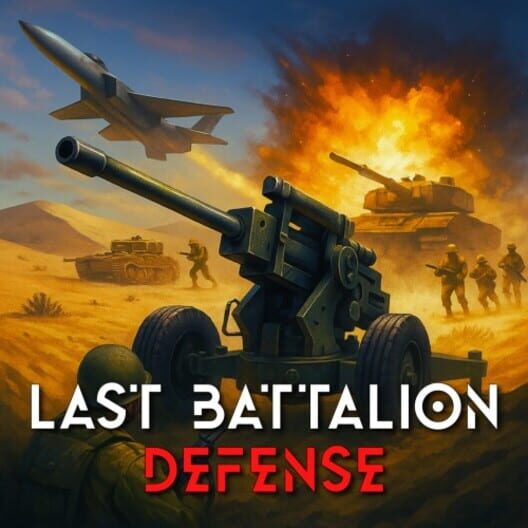 Last Battalion Defense (2026)