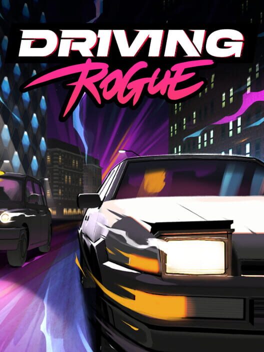 Driving Rogue (2026)