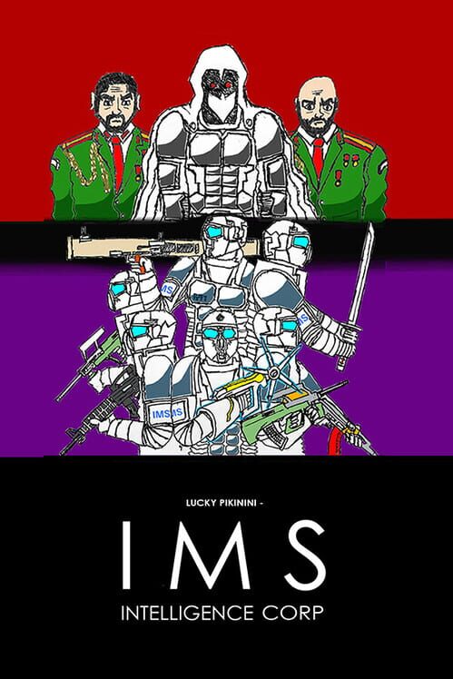 Lucky Pikinini: IMS Intelligence Corp (2026)