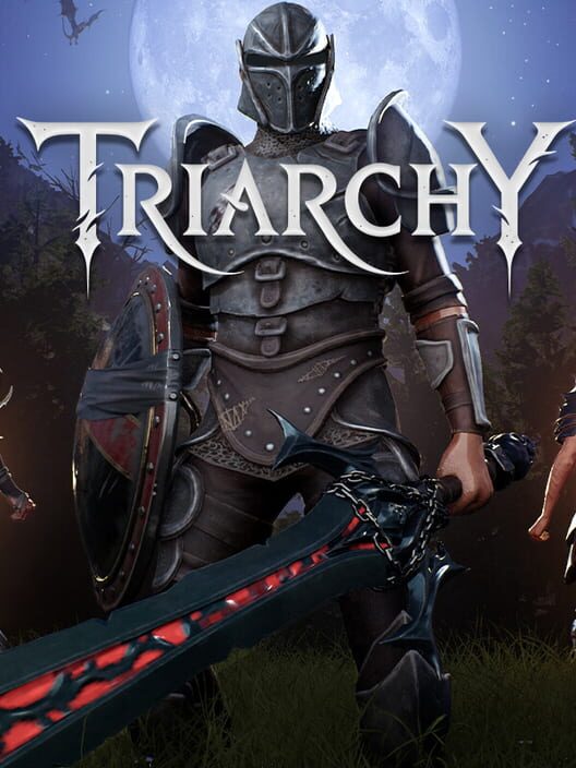 Triarchy (2026)