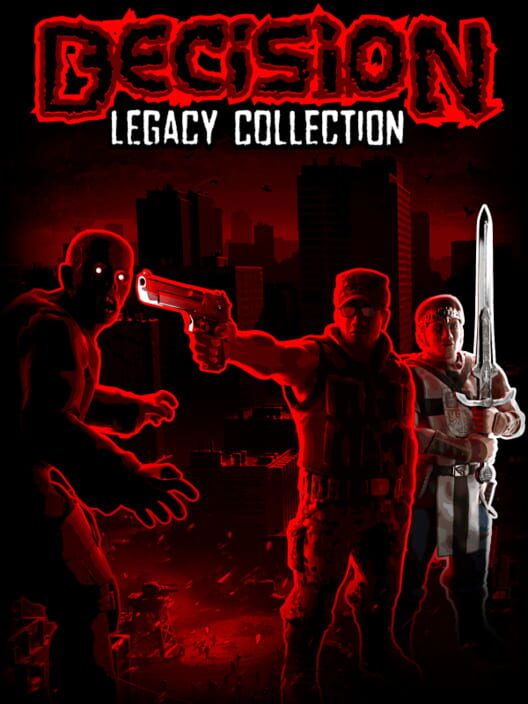 Decision Legacy Collection (2025)
