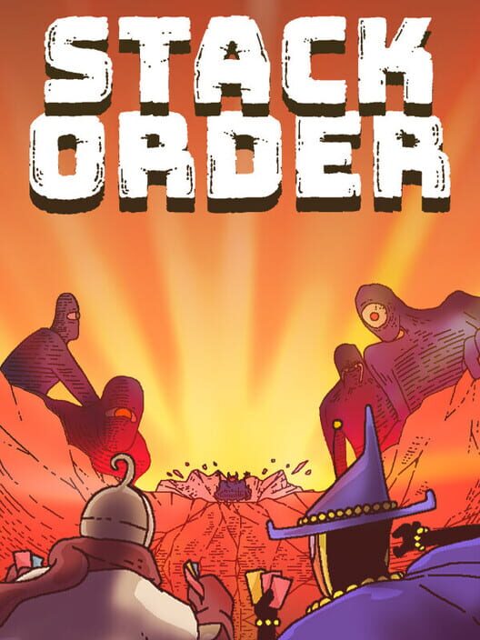 Stack Order (TBD)