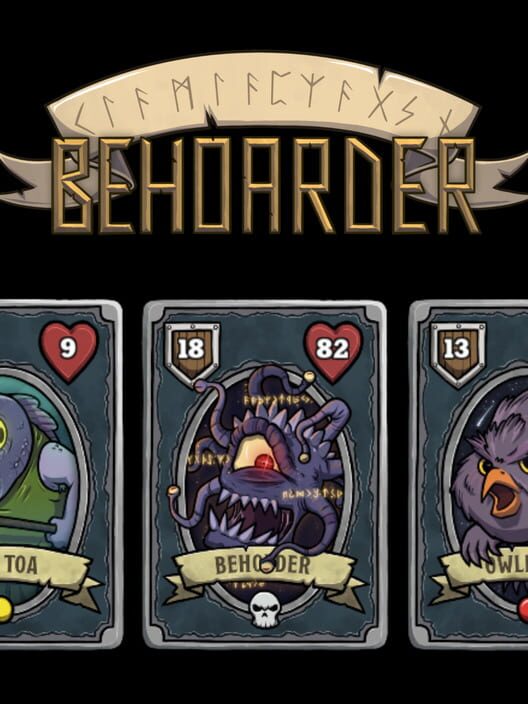 Behoarder (TBD)