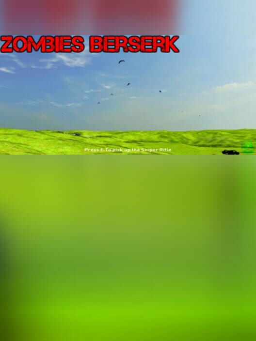 Zombies Berserk (2017)
