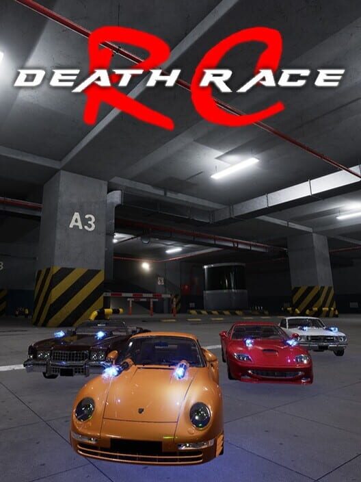 RC Death Race: Multiplayer - Game Info | Game Rover