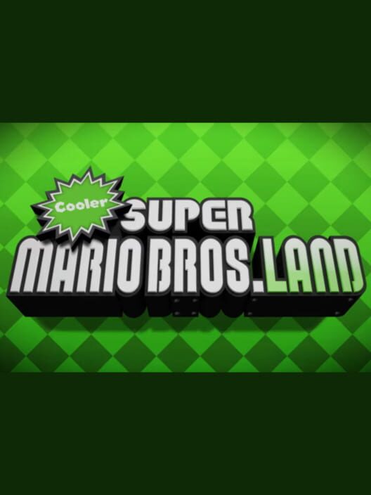 Cooler Super Mario Bros. Land (TBD)