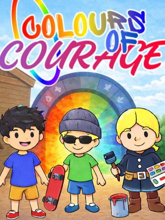 Colours of Courage (2026)