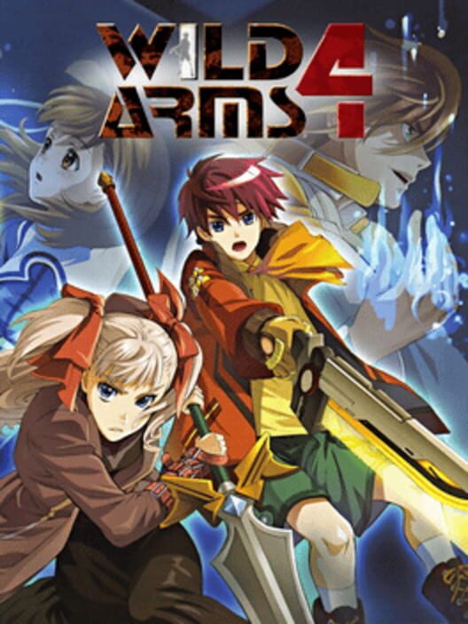 Wild Arms 4 (2026)