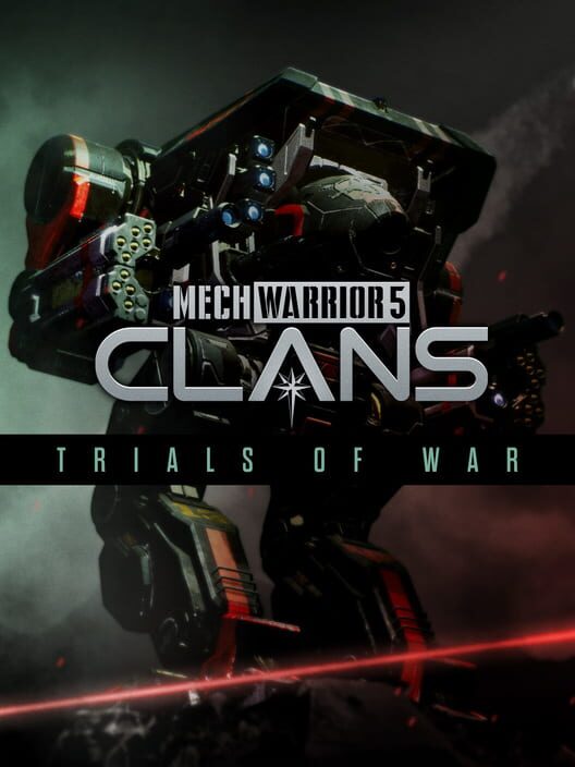 MechWarrior 5: Clans - Trials of War (2024)