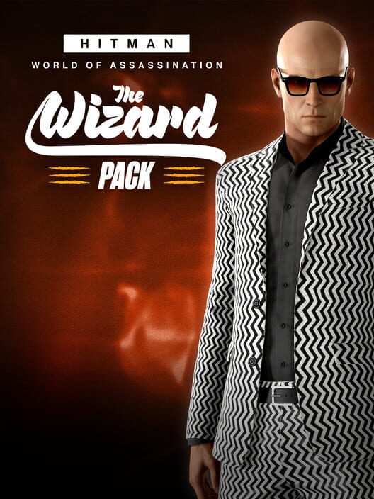 Hitman World of Assassination: The Wizard Pack (2001)