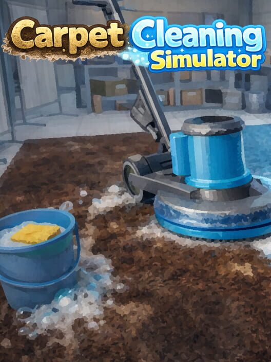 Carpet Cleaning Simulator (2026)