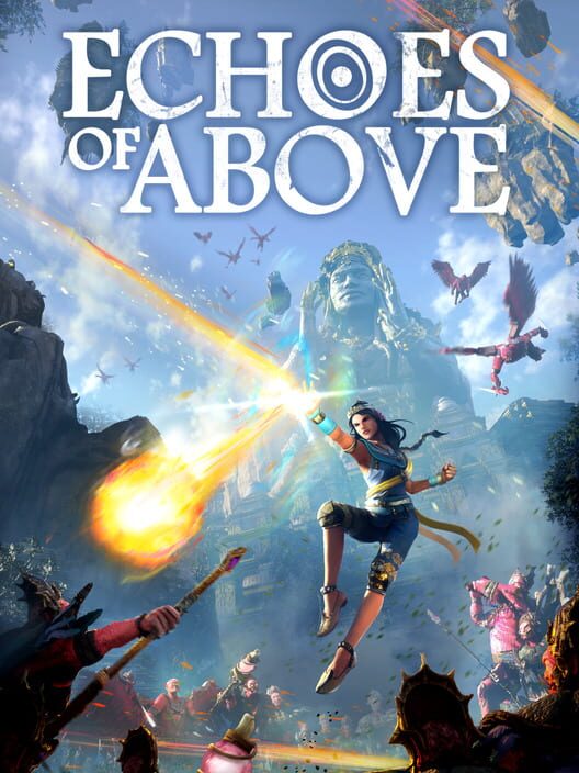Echoes of Above (2026)