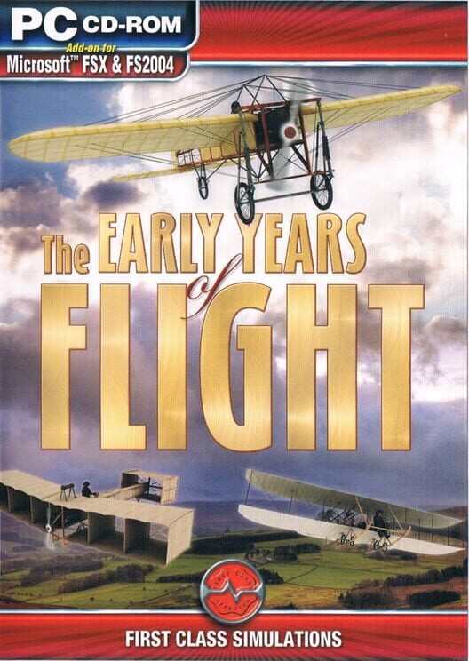 The Early Years of Flight (TBD)
