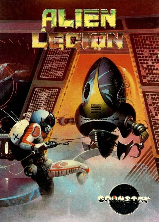 Alien Legion (1989)