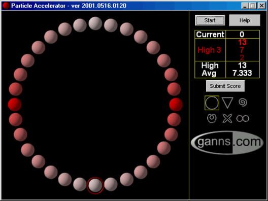Particle Accelerator Tbd