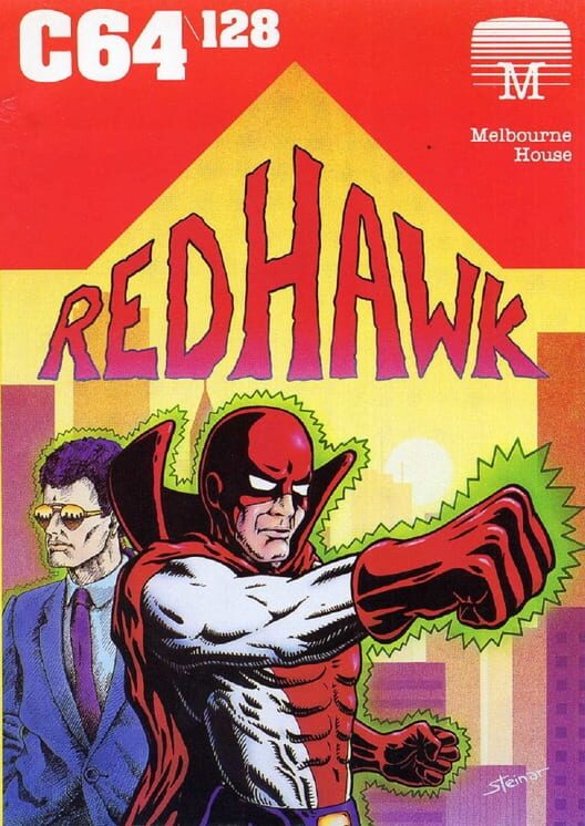 Redhawk (1986)