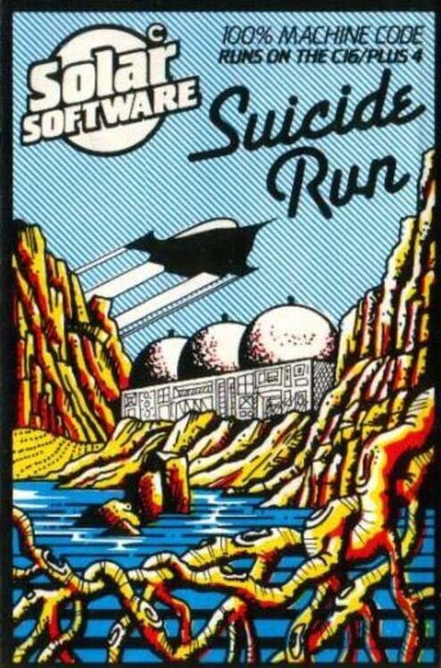 Suicide Run (1987)