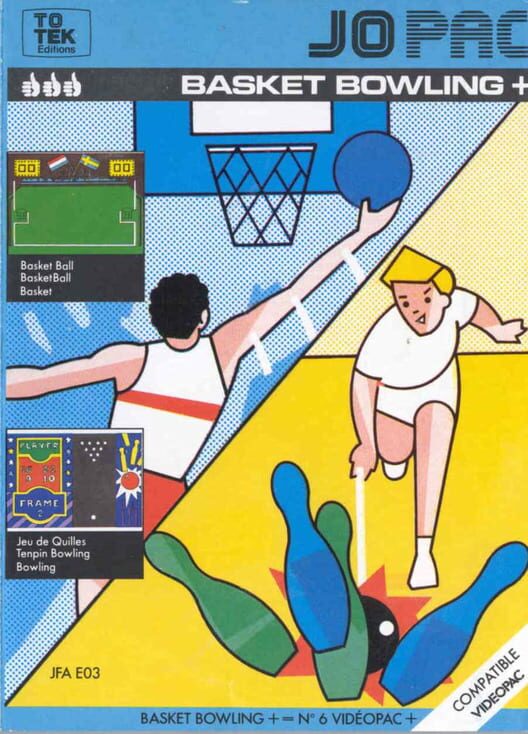 Basket Bowling