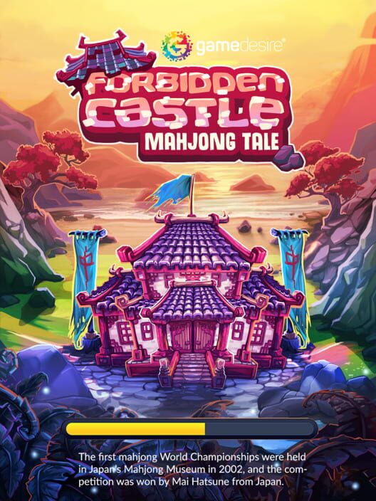 Forbidden Castle: Mahjong Tale (TBD)