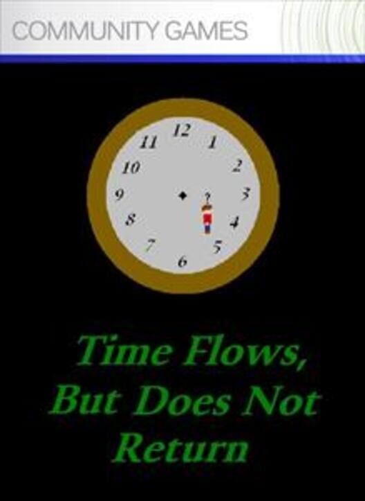 Time Flows But Does Not Return (TBD)