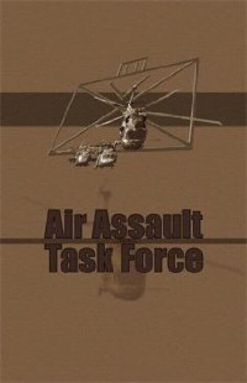 Air Assault Task Force (TBD)