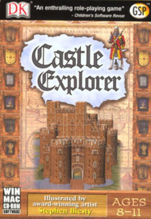 Castle Explorer (TBD)