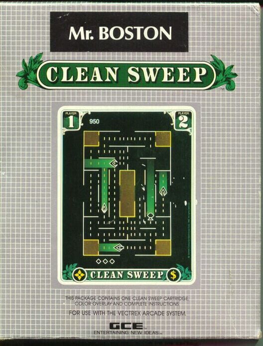 Mr. Boston Clean Sweep (1983)