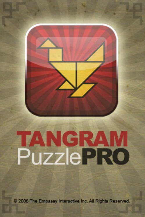 Tangram Puzzle Pro (TBD)