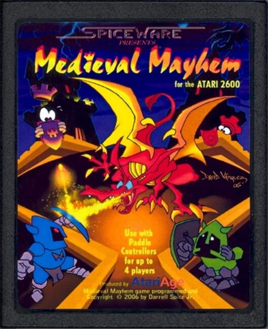 Medieval Mayhem (2006)