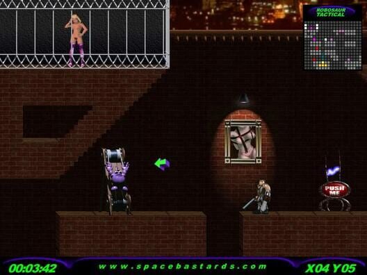 Space Bastards: Sudden Justice (TBD)