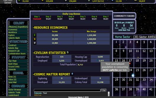 Sol Source Online 2017