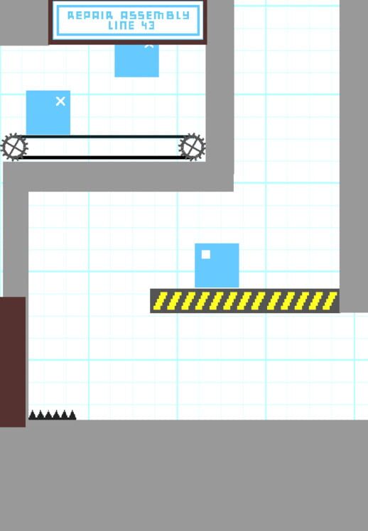 Blocky Adventure: The Escape (2017)