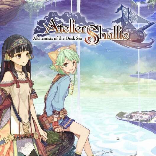 Atelier Shallie: Alchemists of the Dusk Sea - Limited Edition (TBD)
