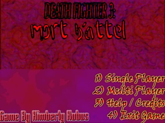 Death Fighter 3: Mort Battel (2008)